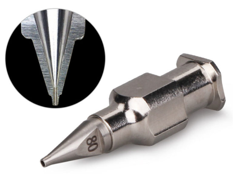 Musashi dispensing nozzle - ANMAI Industry - ANMAI Industry