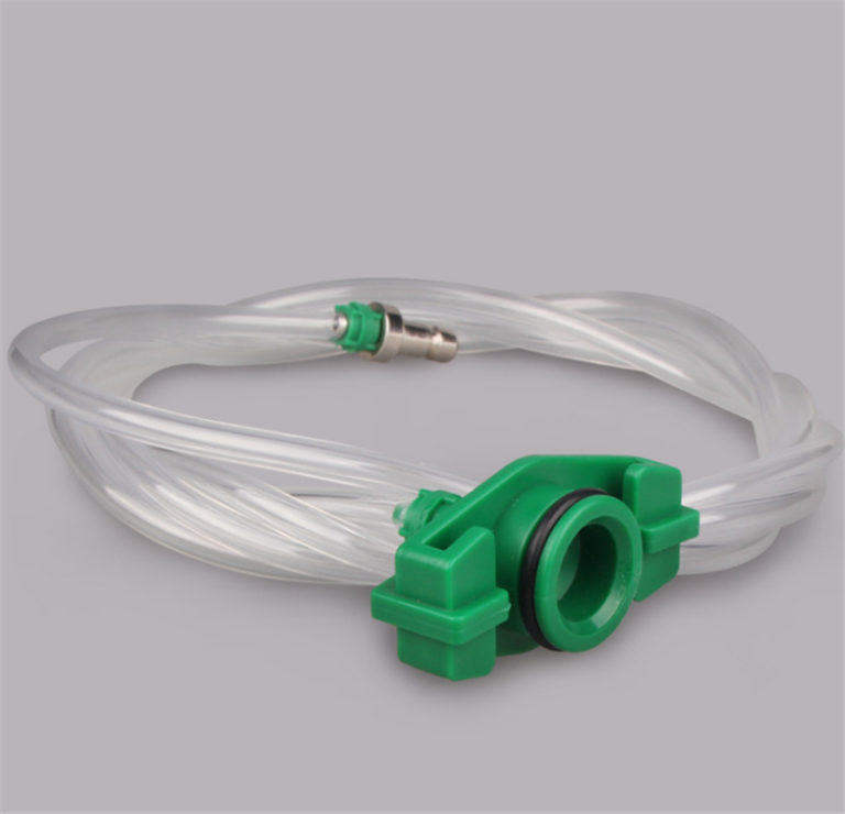 glue syringe adapter - Amade Industries